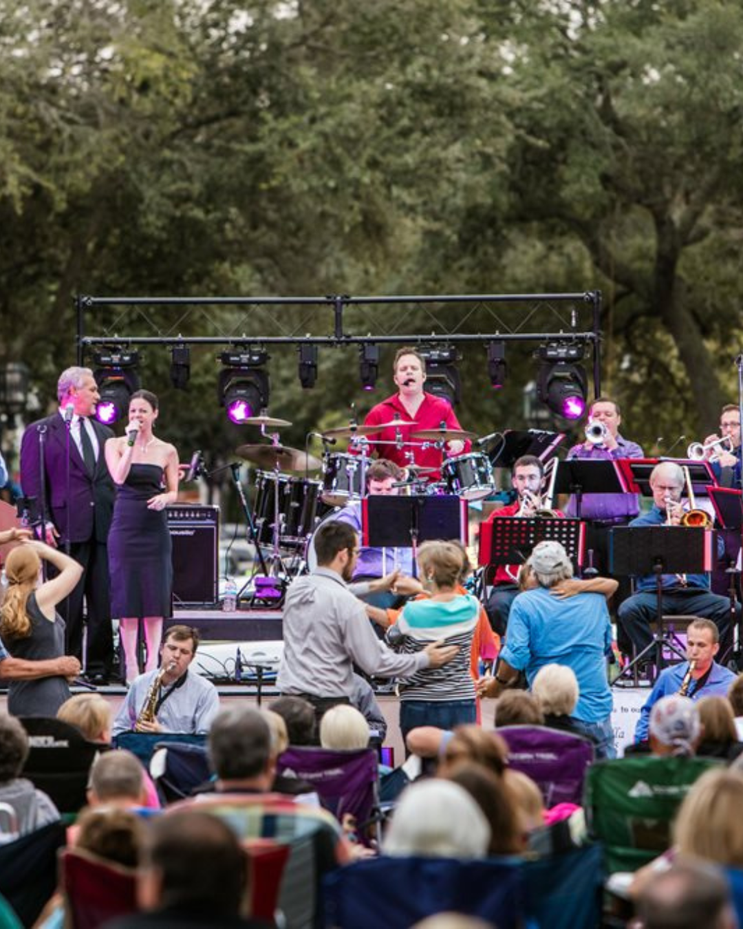 Time to Dance: Live Music in Fernandina Beach